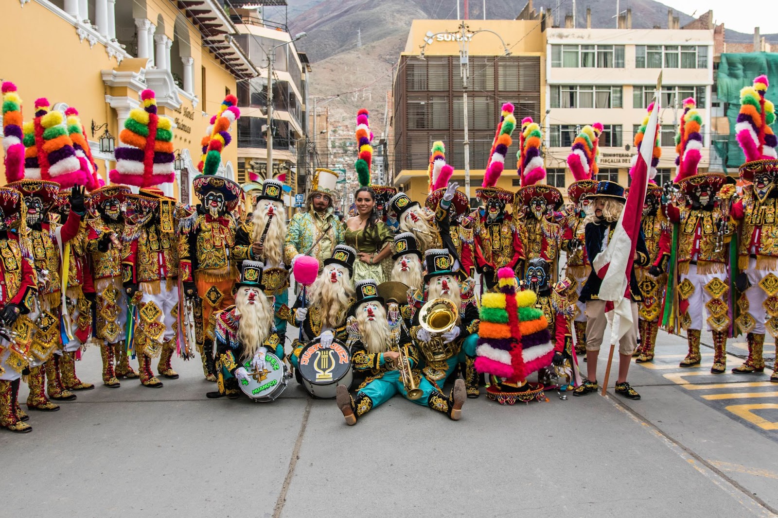 Los Negritos de Huánuco y la Navidad más larga del Perú | Y tú qué planes?